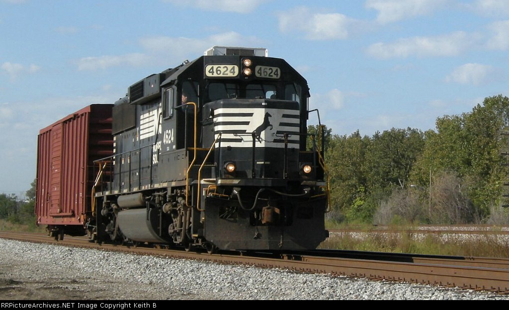 NS 4624
